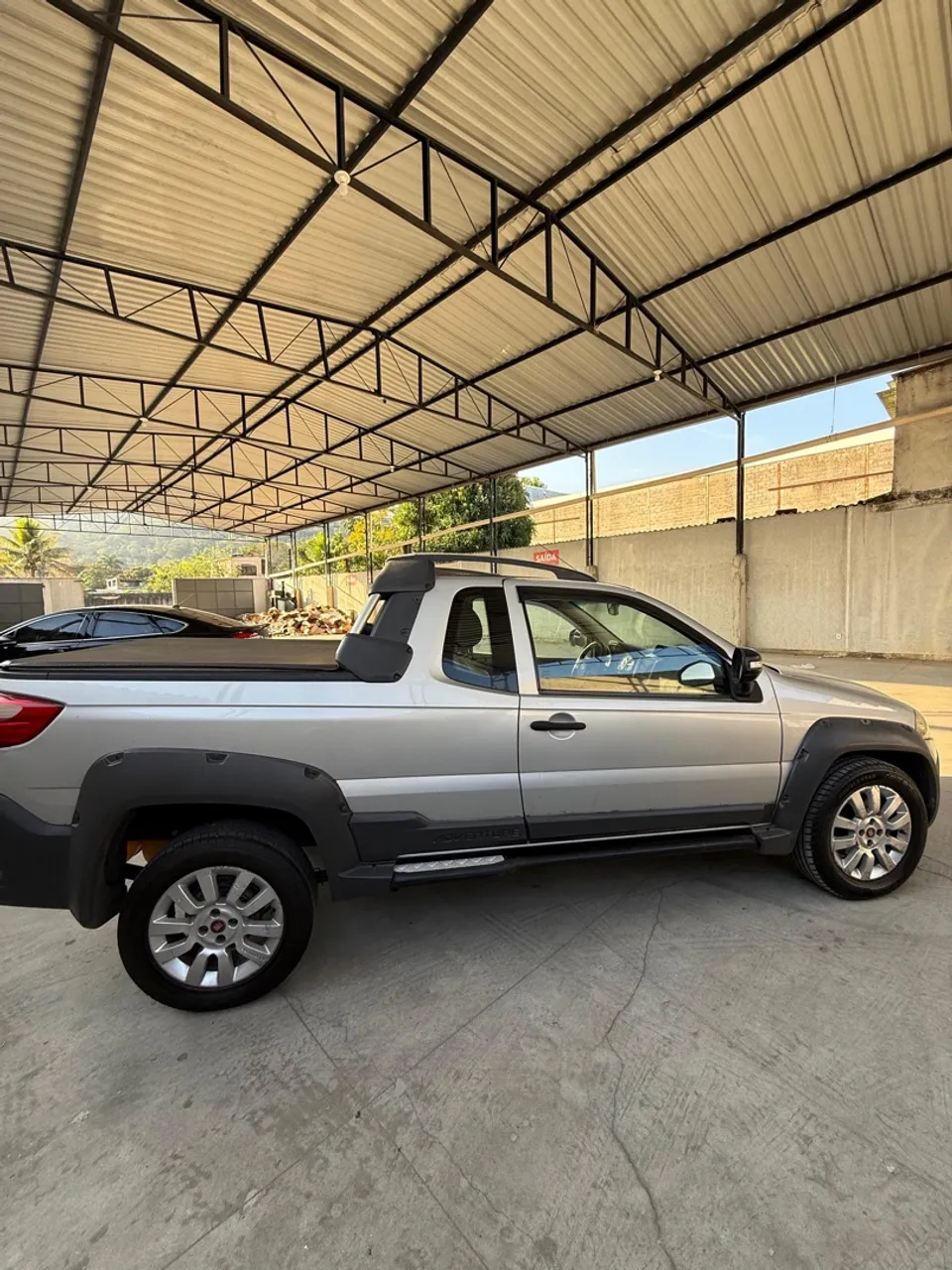 Fiat Strada 2016 Usados e Novos