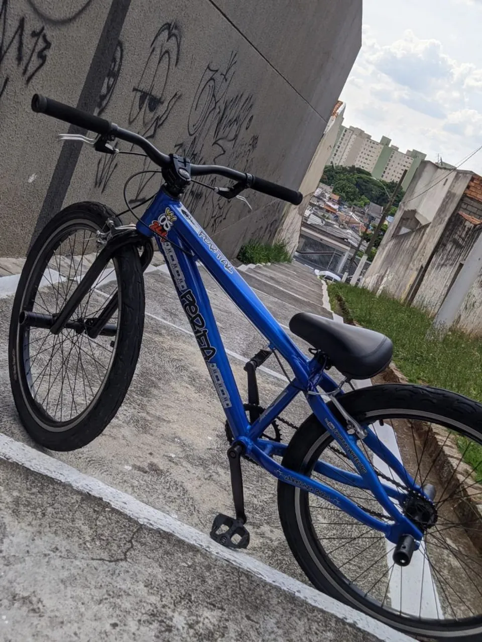 "bicicleta perifa" - Ciclismo no Brasil