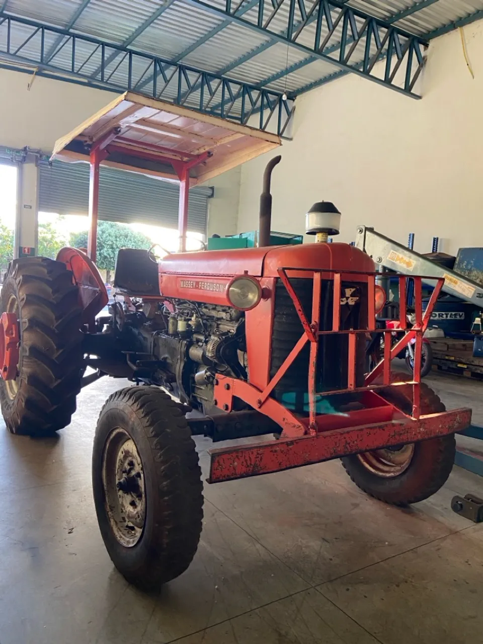 "tratores 65x" no Brasil