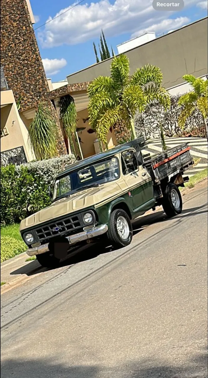 CHEVROLET D-10 Usados e Novos