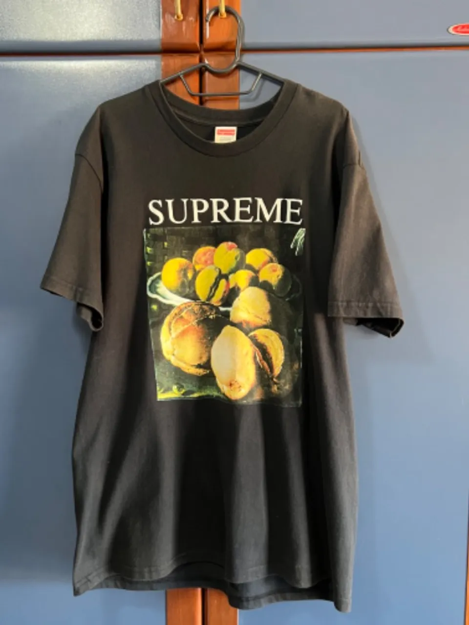 "camisa supreme nba" no Brasil