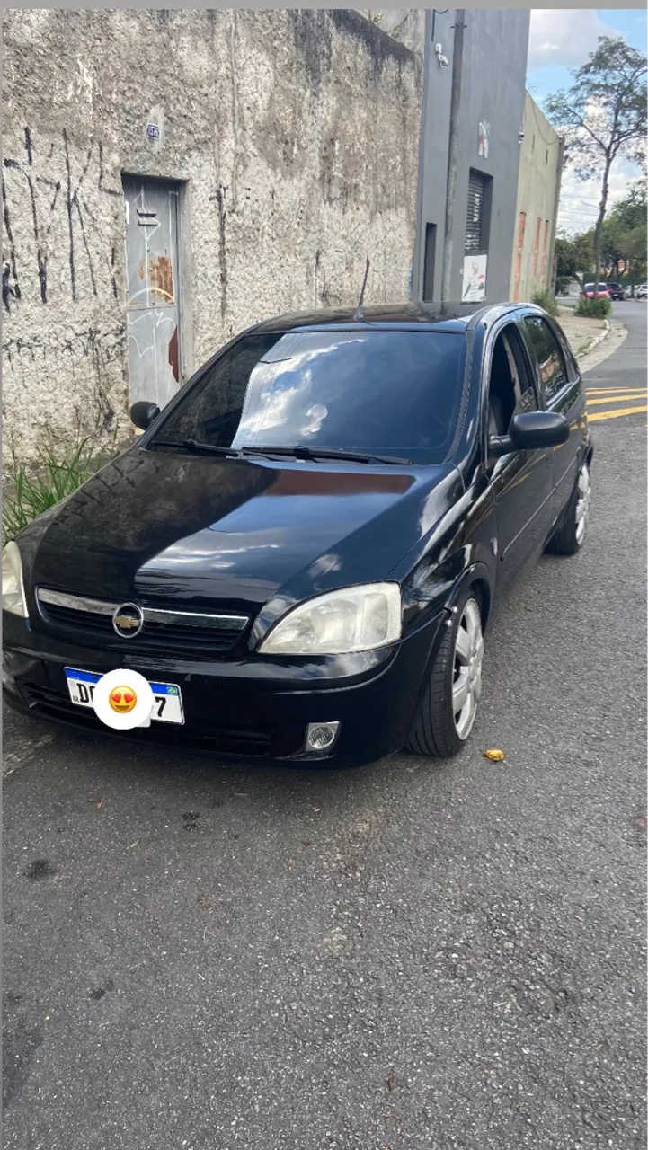 CHEVROLET CORSA 2004 Usados e Novos