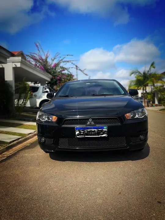 MITSUBISHI LANCER Usados e Novos em São Paulo e região, SP
