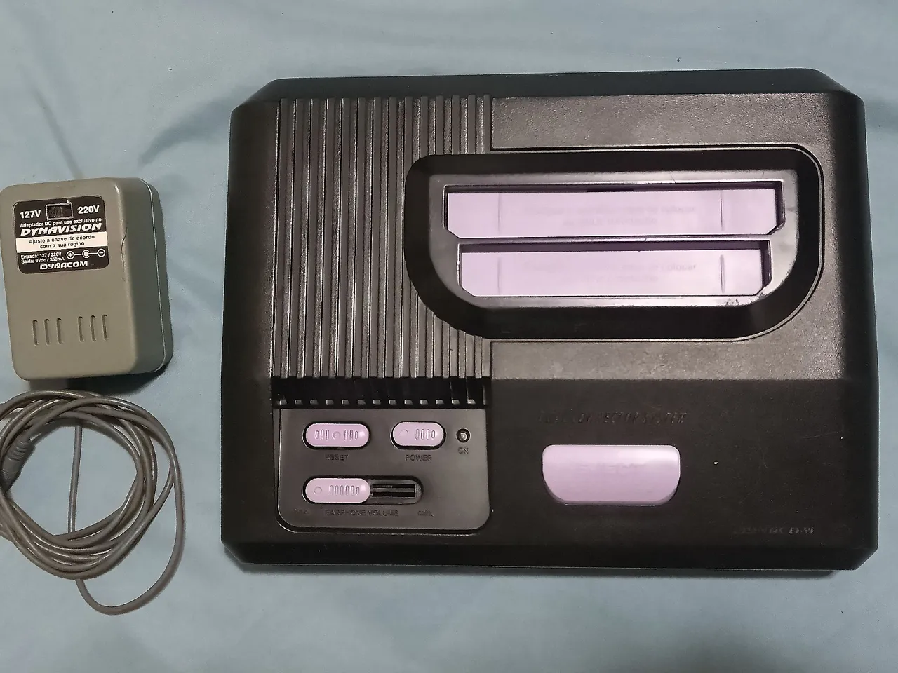 "dynavision" no Brasil