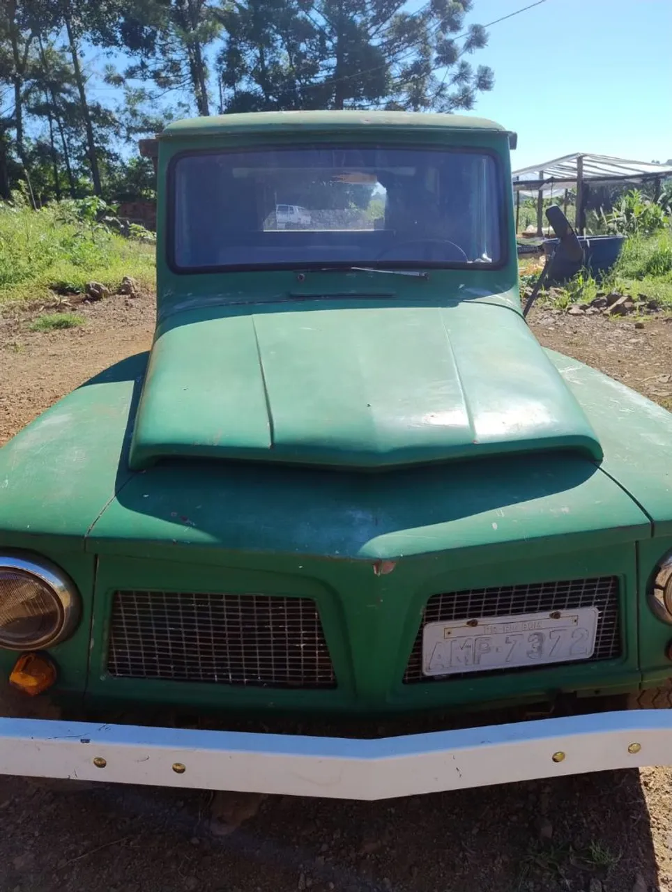 FORD F-75 Usados e Novos no PR