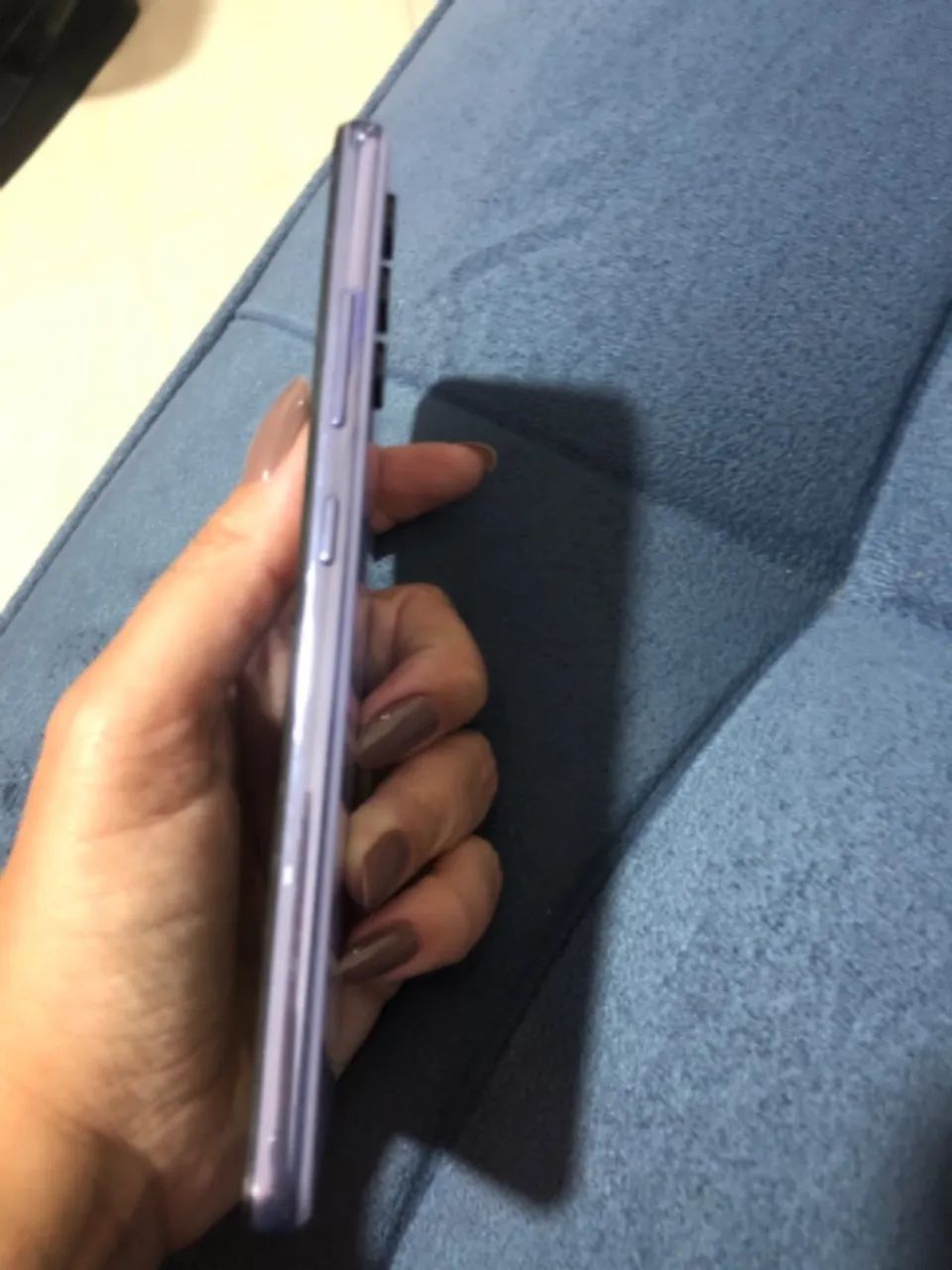 Vendo Samsung A32 - Lilás 128Gb - R$500,00 Todo original - Celulares e ...