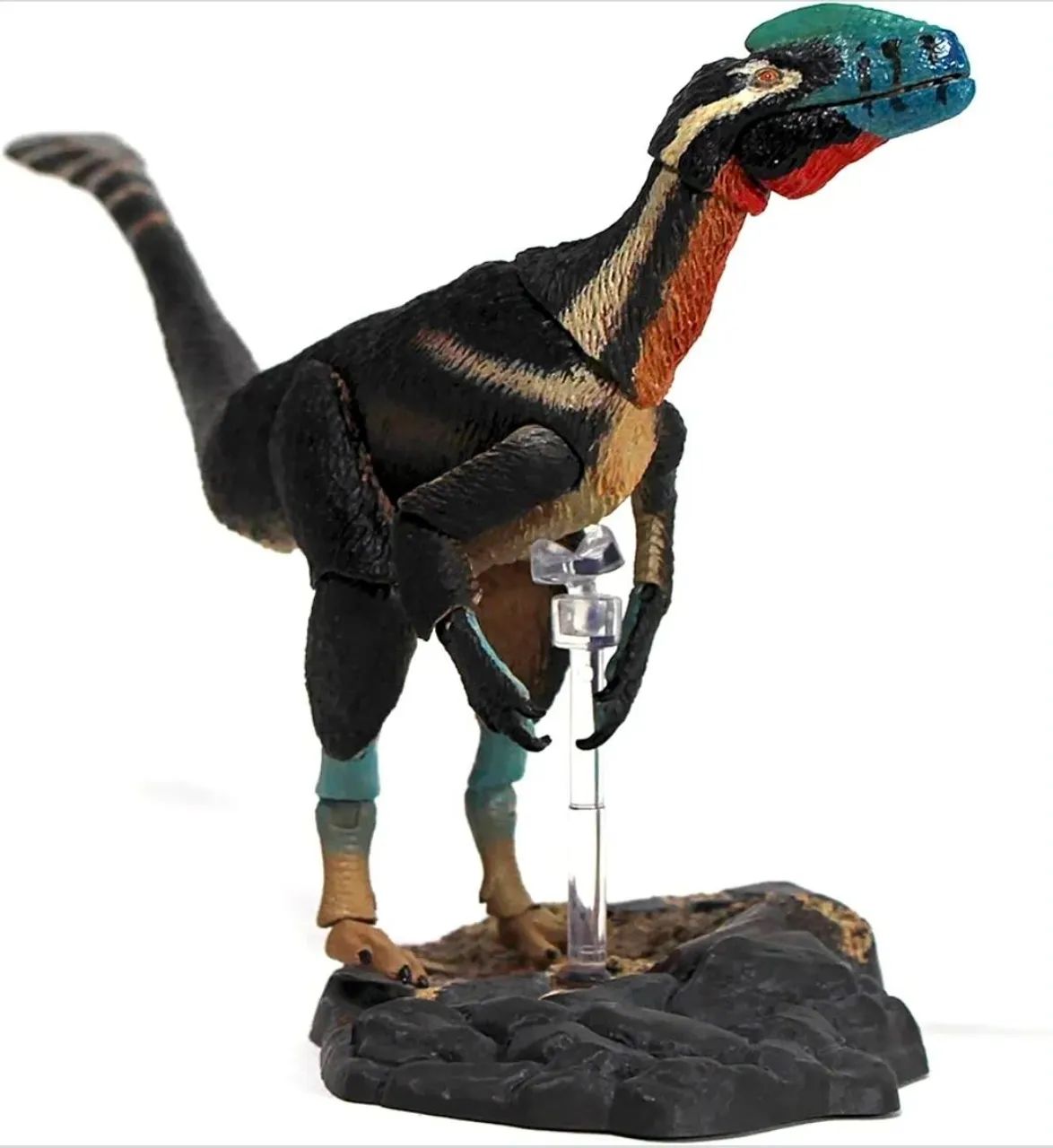 Jurassic World Gualong 1/18 Beasts of the mesozoic - Hobbies e coleções ...