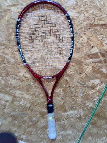 Raquete head titanium | +19 anúncios na OLX Brasil