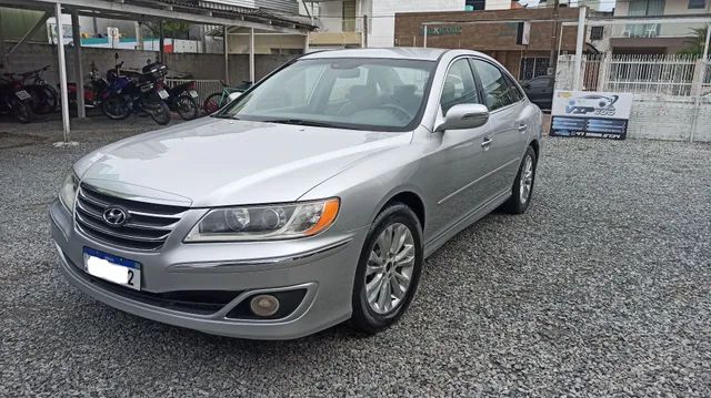 HYUNDAI AZERA 2011 Usados e Novos