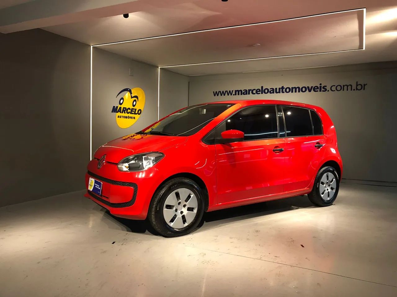 VOLKSWAGEN UP! 2015 Usados e Novos