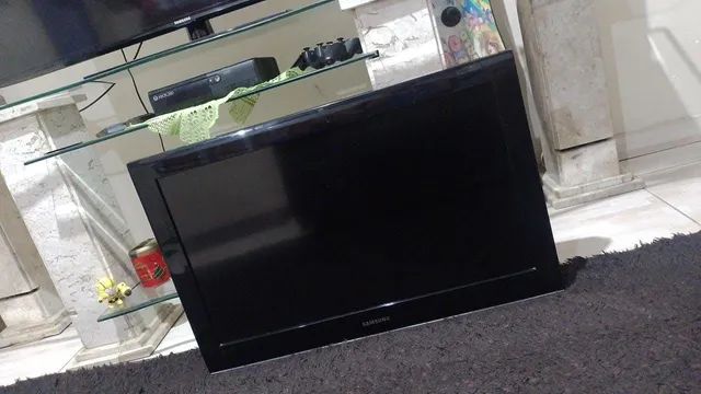 "tv samsung 32 polegadas lcd" no Brasil
