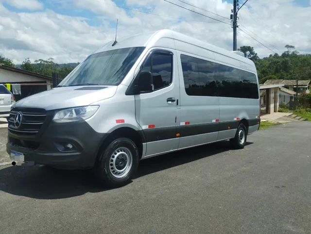 MERCEDES-BENZ SPRINTER 2020 Usados e Novos