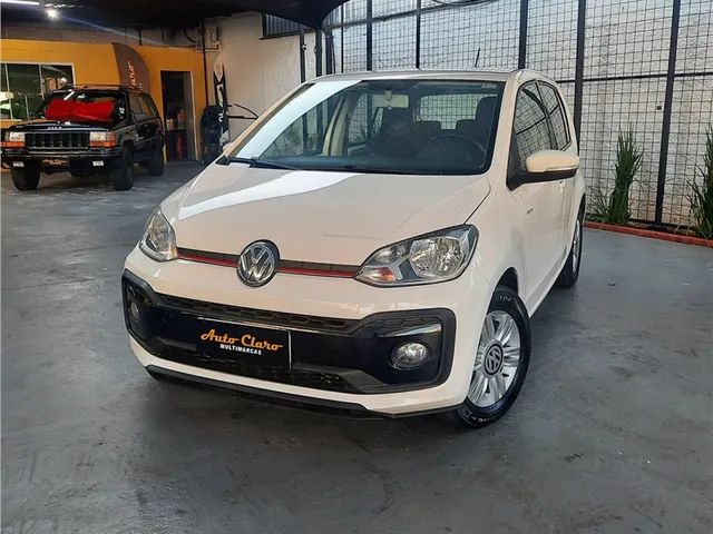 VOLKSWAGEN UP! 2018 Usados e Novos