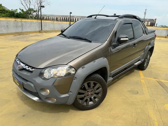 FIAT STRADA 2014 Usados e Novos