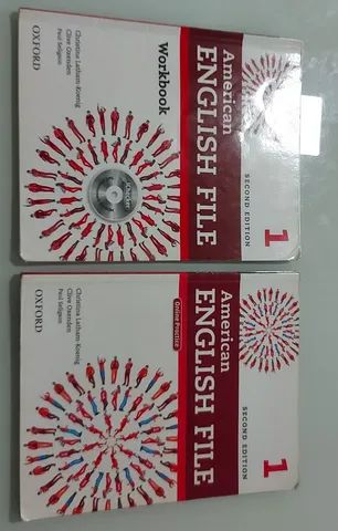 "american english file 1" no Brasil