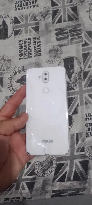 ZEN FONE 5 SELFIE 64GB FRENTE E VERSO TRINCADO - Celulares e Smartphones - Fazenda Aya, Suzano ...