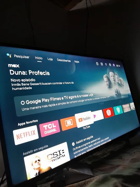 TV Smart TCL 43 polegadas - TVs - Rio Novo, Maceió 1366291221 | OLX