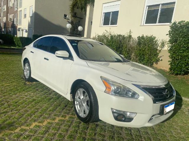NISSAN ALTIMA Usados e Novos em Porto Alegre e região, RS