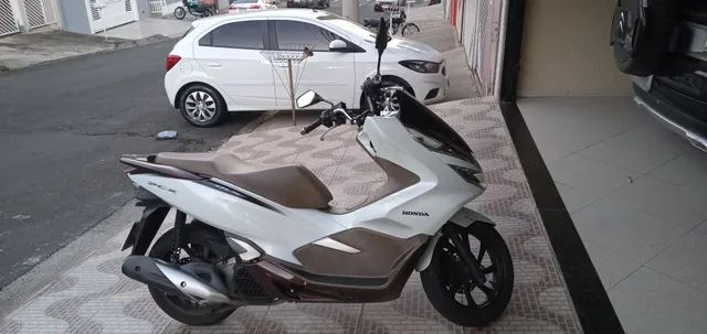 Motos HONDA PCX 2020 no Brasil