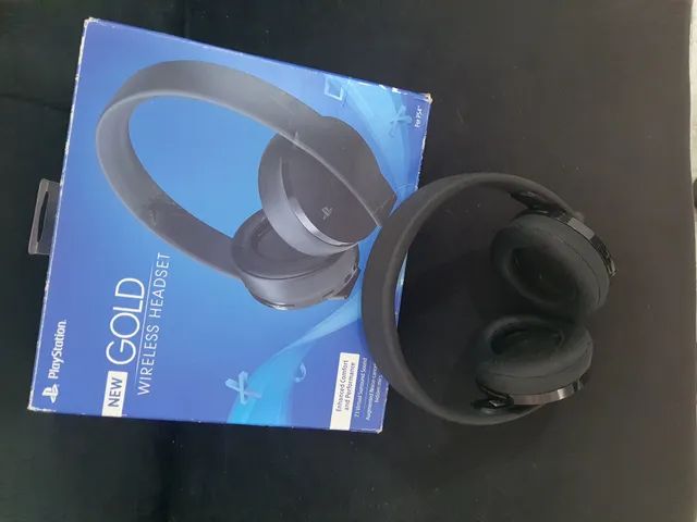 "headset sony gold" no Brasil