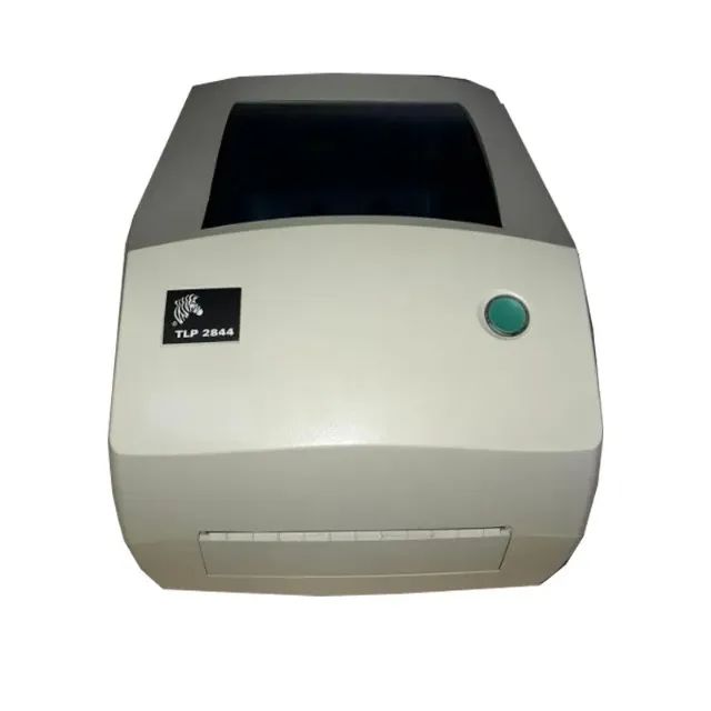 "zebra tlp 2844" no Brasil