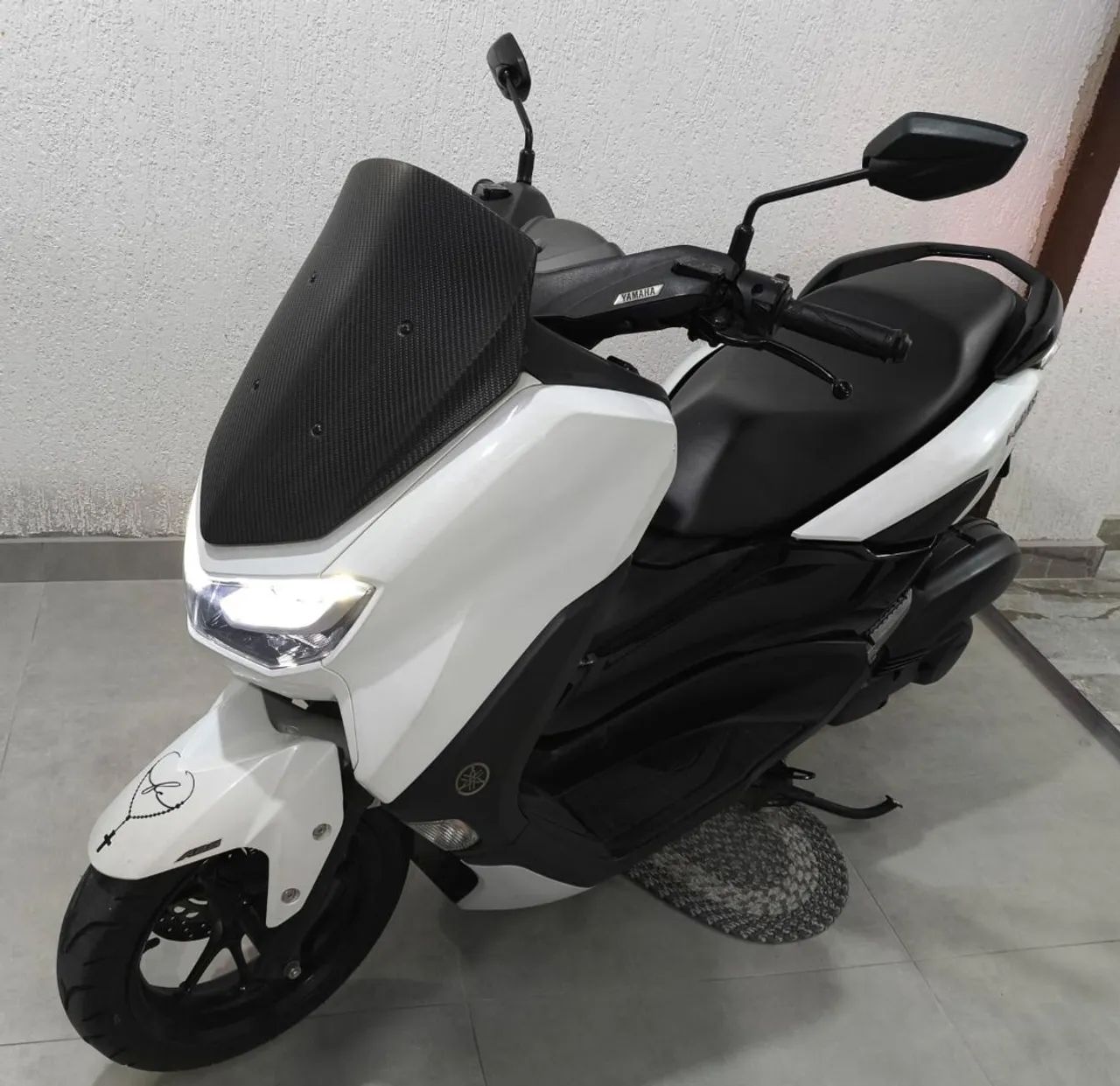 Motos YAMAHA NMAX 2021 no Brasil