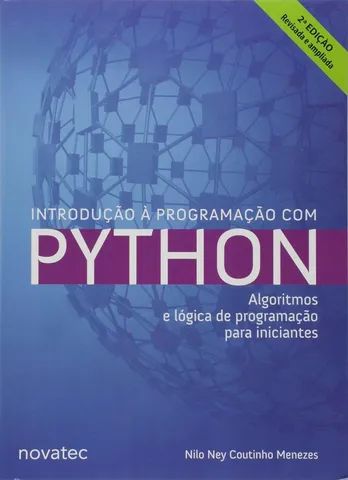 "livro python" no Brasil