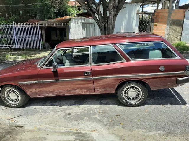 CHEVROLET CARAVAN Usados e Novos em Belo Horizonte e região, MG
