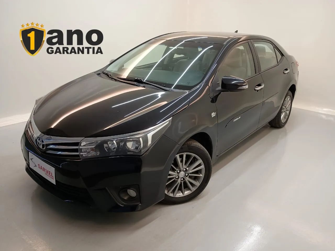 TOYOTA COROLLA 2016 Usados e Novos