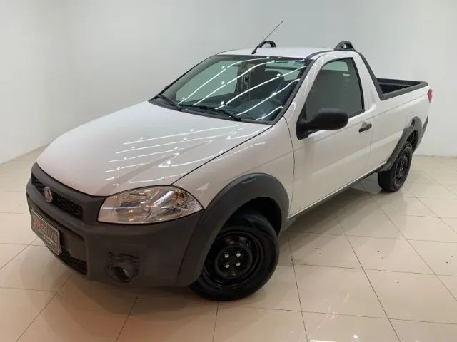 FIAT STRADA 2015 Usados e Novos