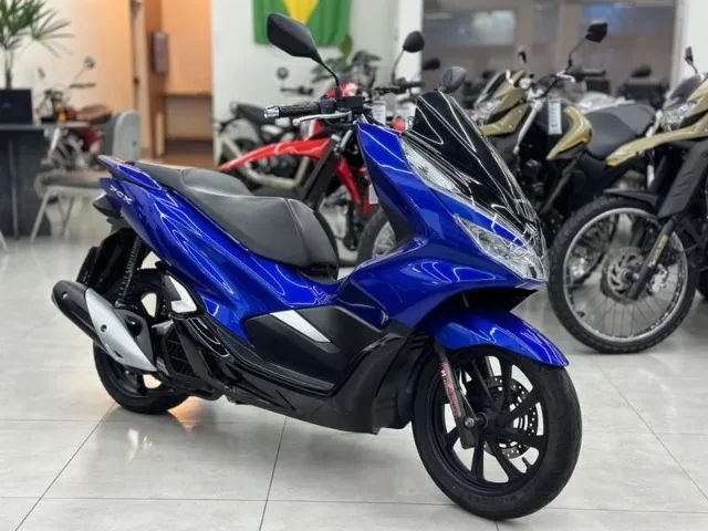 HONDA PCX 150/DLX 2022 - 1236389516 | OLX
