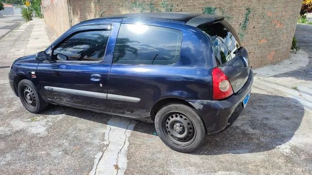 RENAULT CLIO 2006 Usados e Novos