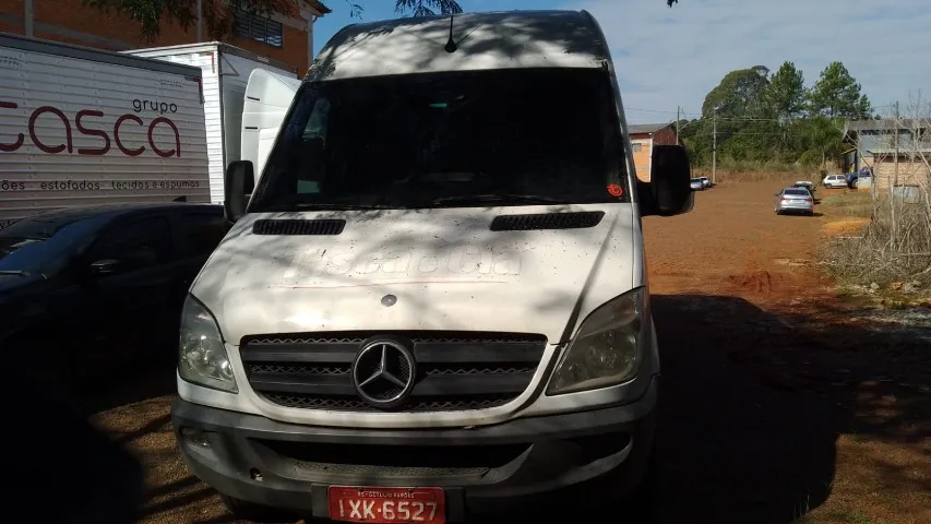 Mercedes-Benz Sprinter 415 Furgão Lon.t.alto 2.2 Dies Usados e Novos