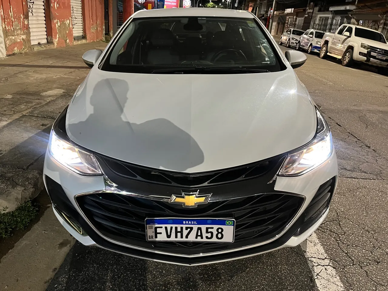 CHEVROLET CRUZE 2021 Usados e Novos