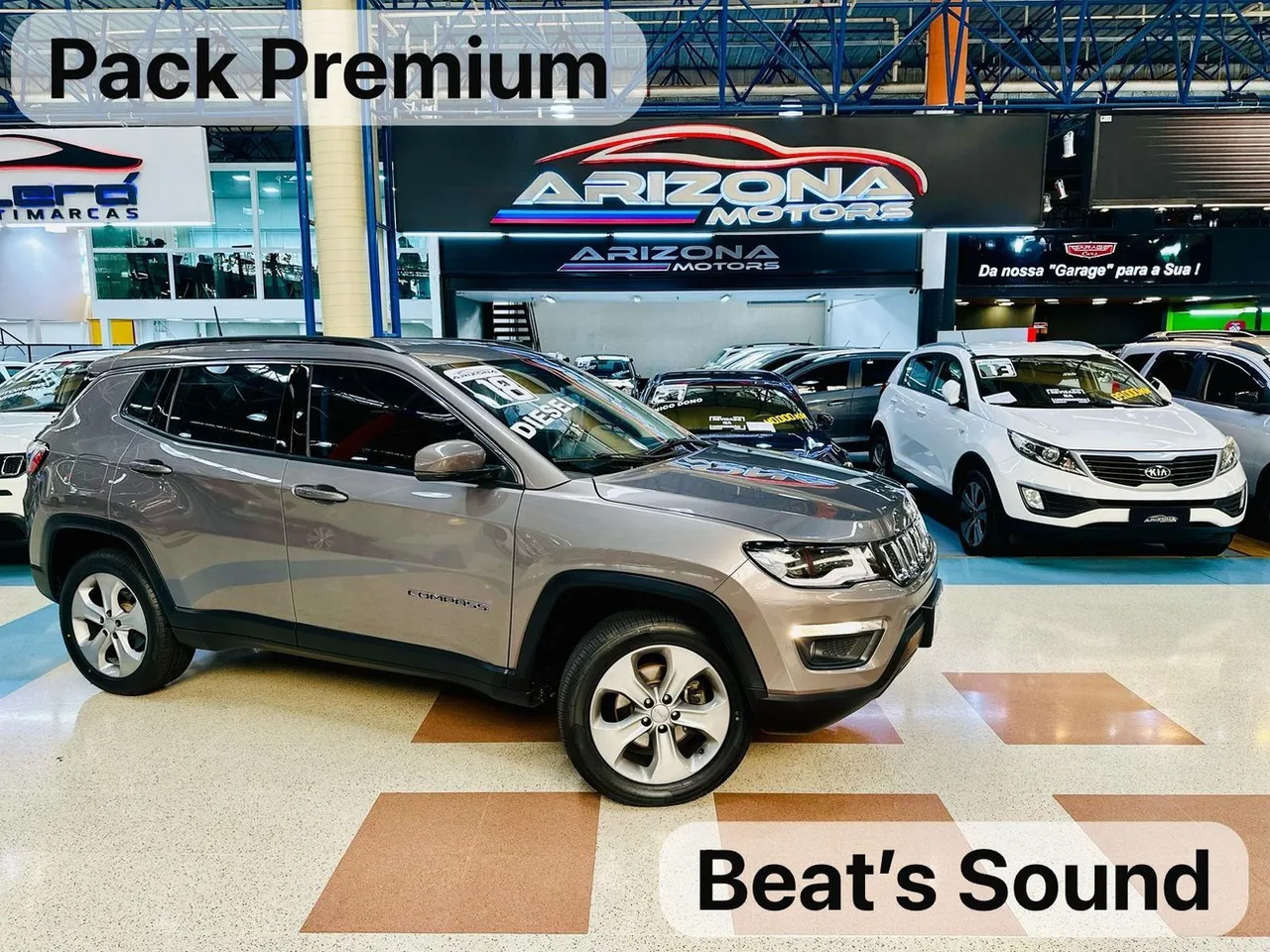 Carros 2018 Usados e Novos à venda