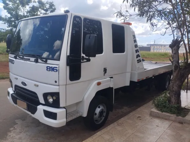 "cabine ford cargo" - Caminhões no Brasil