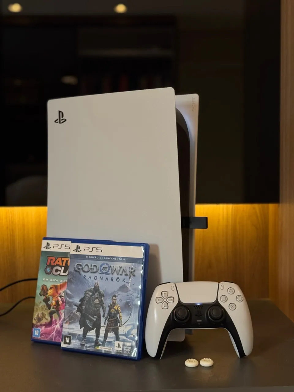 "playstation fat" no Brasil