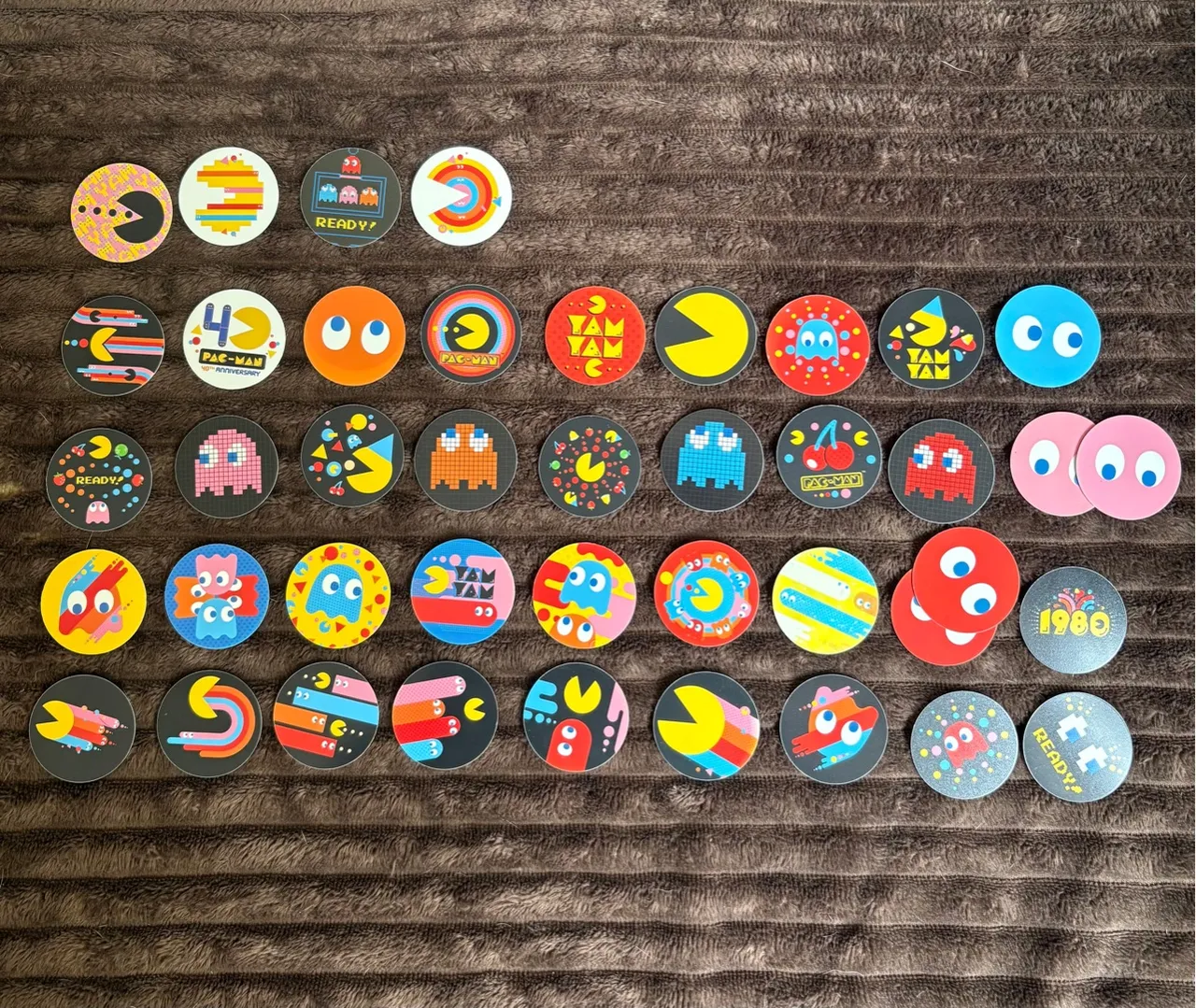 "colecao tazos" - Hobbies e coleções no Brasil