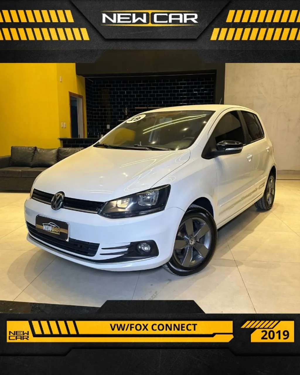 VOLKSWAGEN FOX 2019 Usados e Novos
