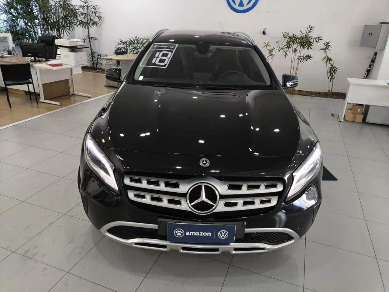 MERCEDES-BENZ GLA-200 Usados e Novos