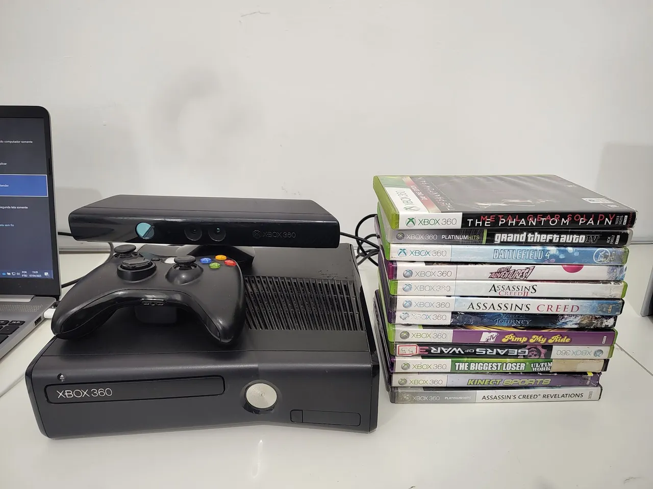 "xbox rgh" - Consoles de Vídeo Game no Brasil
