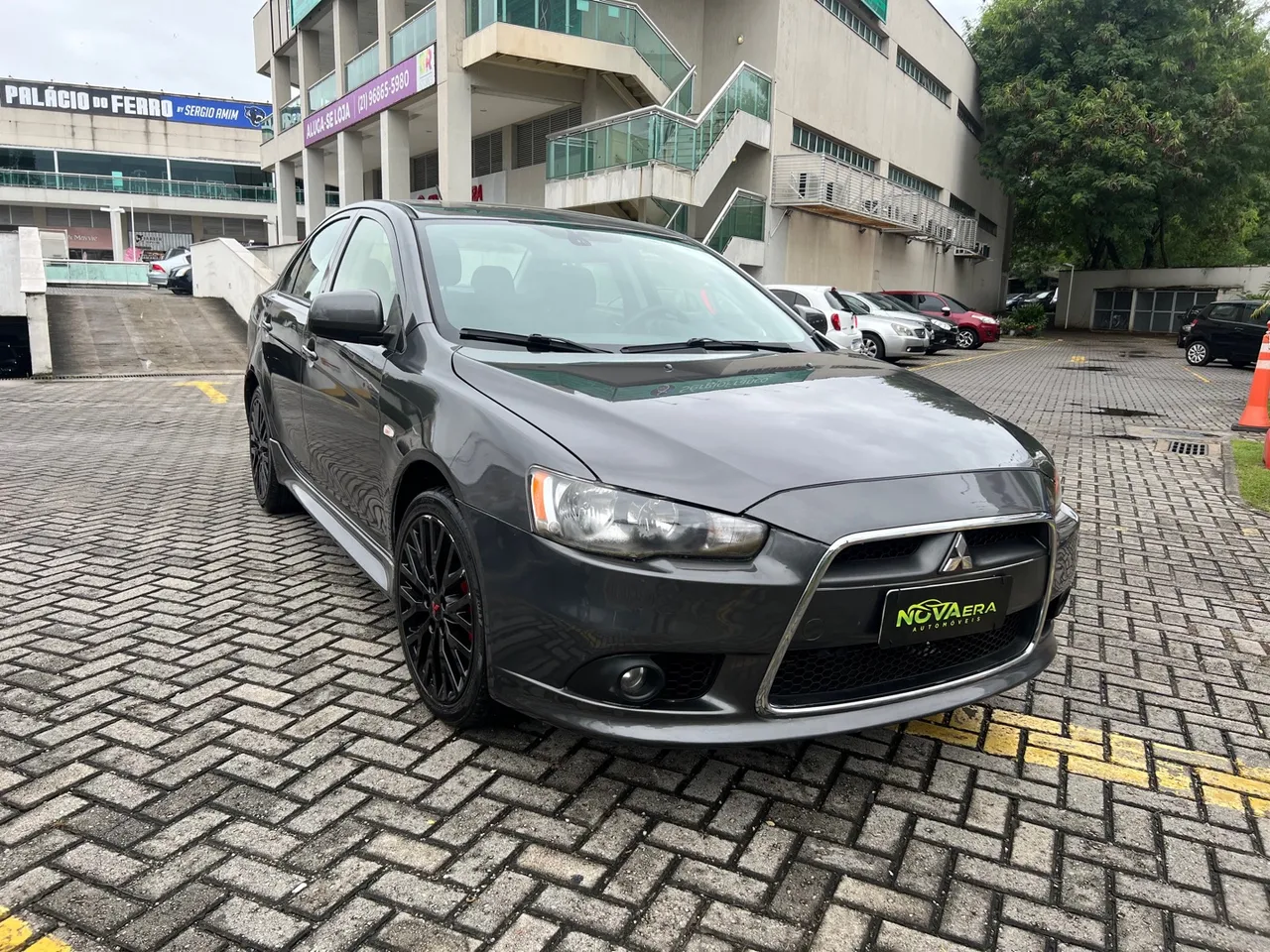 MITSUBISHI LANCER 2015 Usados e Novos
