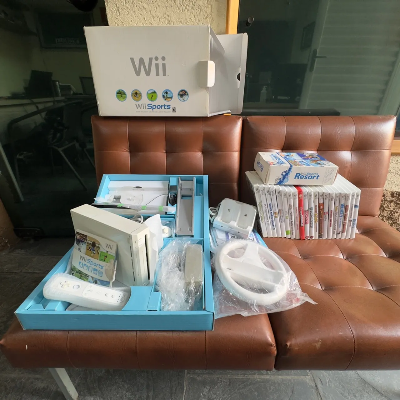 Consoles de Vídeo Game no Brasil