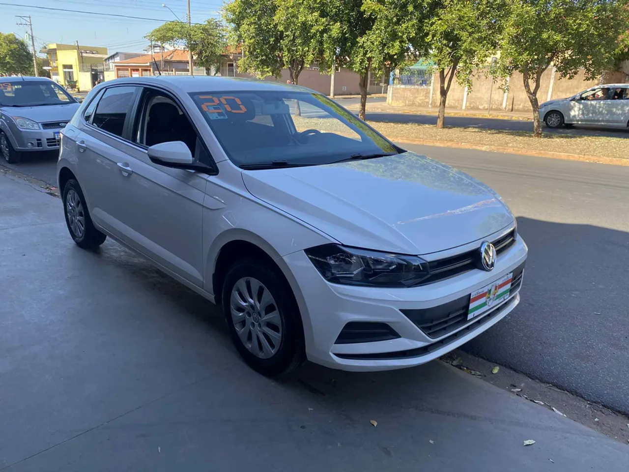 VOLKSWAGEN POLO 2020 Usados e Novos