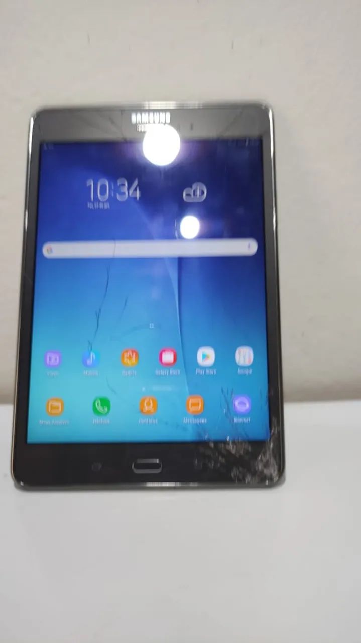 Tablet Samsung Tab A Sm-p355m 2/16gb S-pen + SD 32gb - Celulares e ...