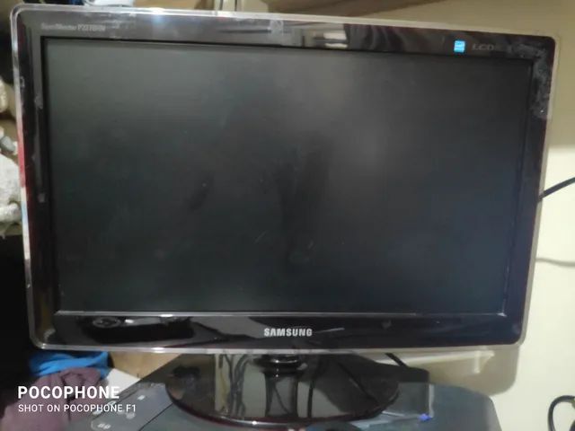 Monitor de 17 polegadas samsung | +261 anúncios na OLX Brasil