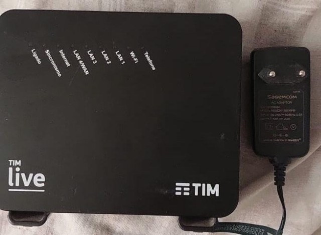 Modem tim | +100 anúncios na OLX Brasil