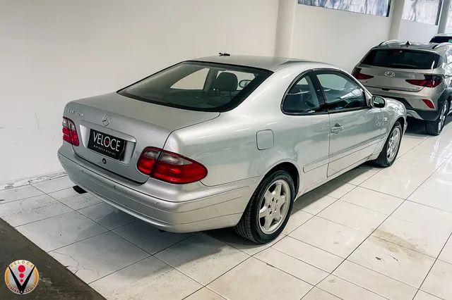MERCEDES-BENZ CLK-320 Usados e Novos