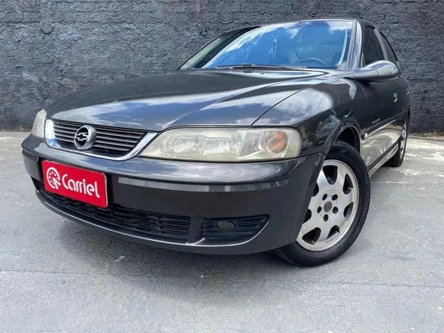 CHEVROLET VECTRA 2005 Usados e Novos