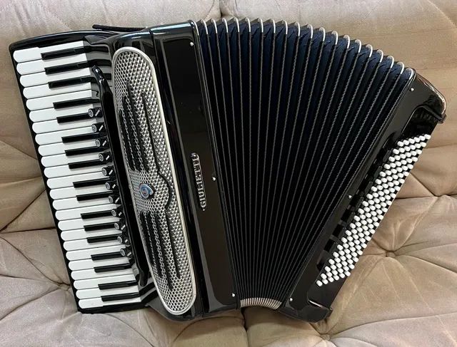 "acordeon giulietti" no Brasil